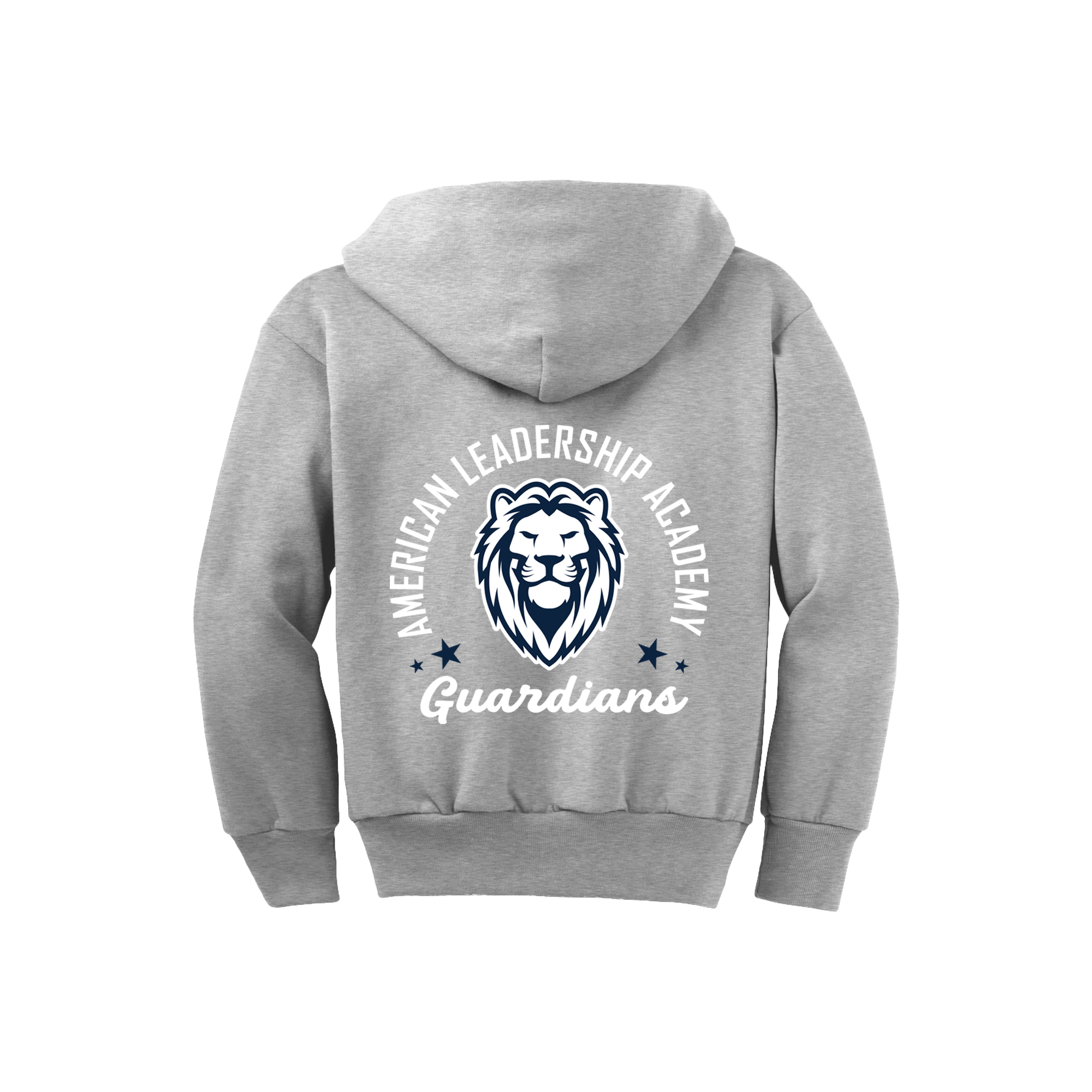 Youth ALA Guardians Spirit Full Zip Hoodie – C1 Apparel