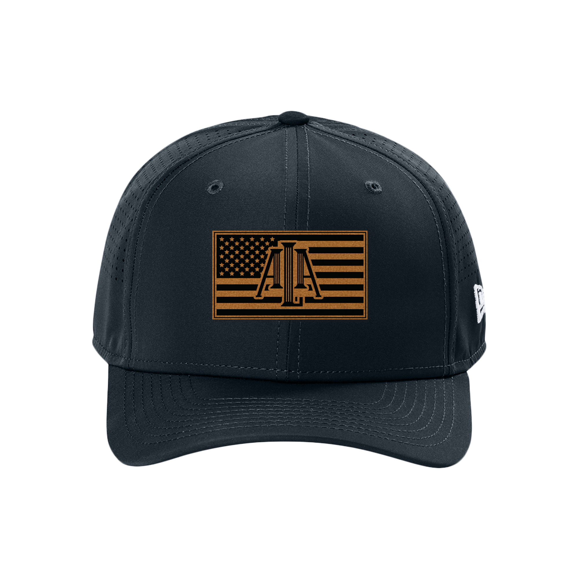 Adult New Era ALA Structured Hat – C1 Apparel