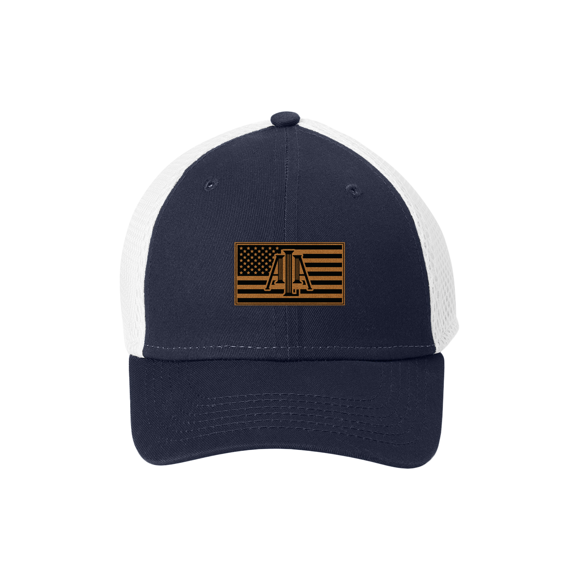 Youth New Era ALA Structured Hat – C1 Apparel
