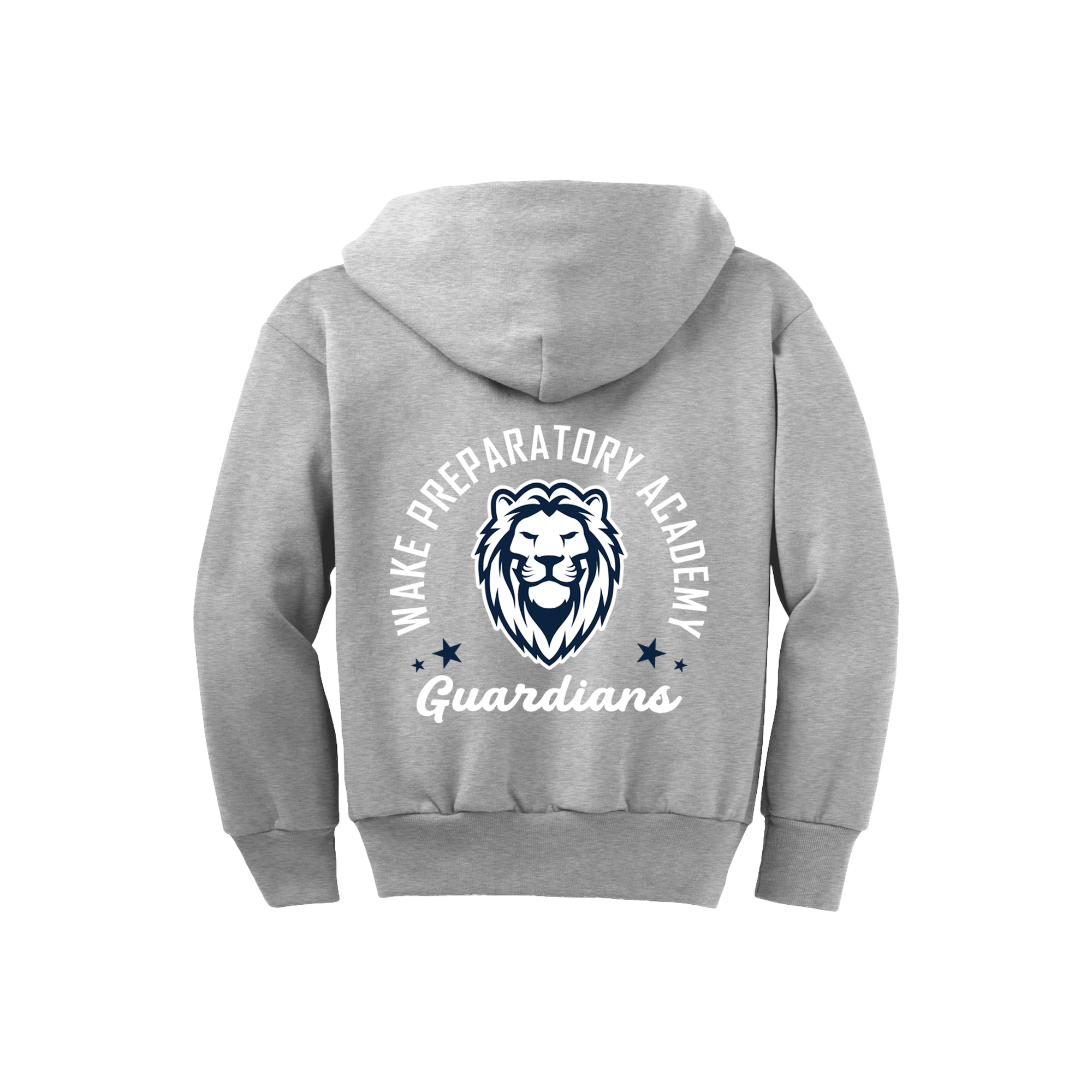 Youth WPA Guardians Spirit Full Zip Hoodie – C1 Apparel