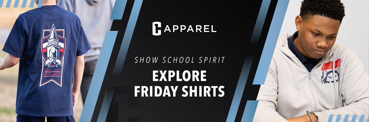 Wake Preparatory Academy – C1 Apparel