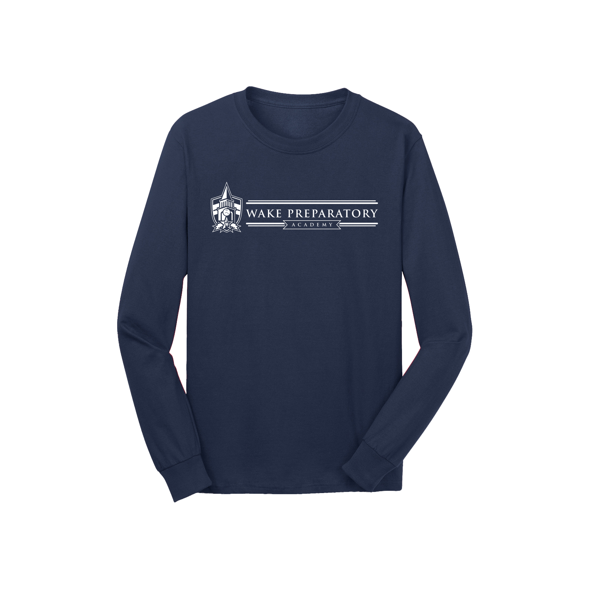Adult WPA Bar Long Sleeve – C1 Apparel